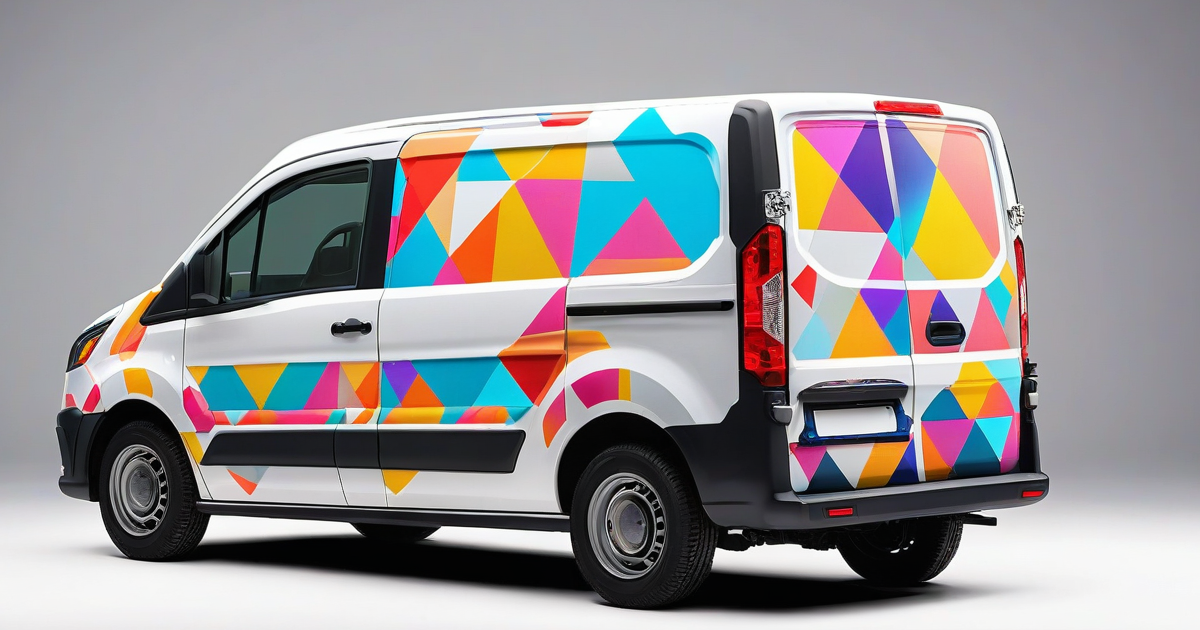 AI Vehicle Wrap Designer | Outlines & Wrap Designs from Any Photo